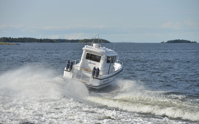 Sargo 25 – Bátasølan